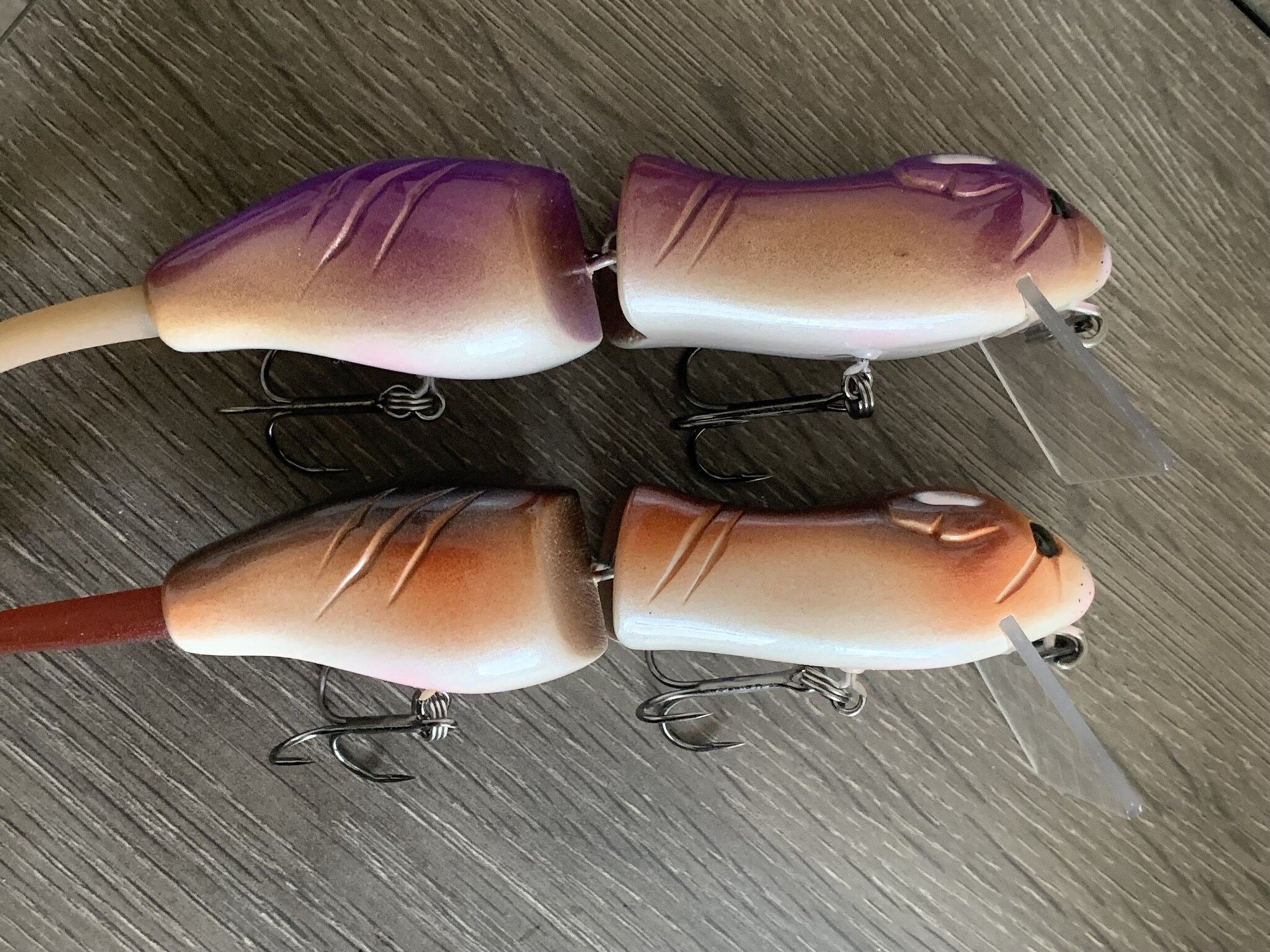 Illude - Black Market - Swimbait Underground