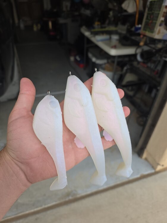 6” pot belly gill - Page 5 - Grass Roots - Swimbait Underground