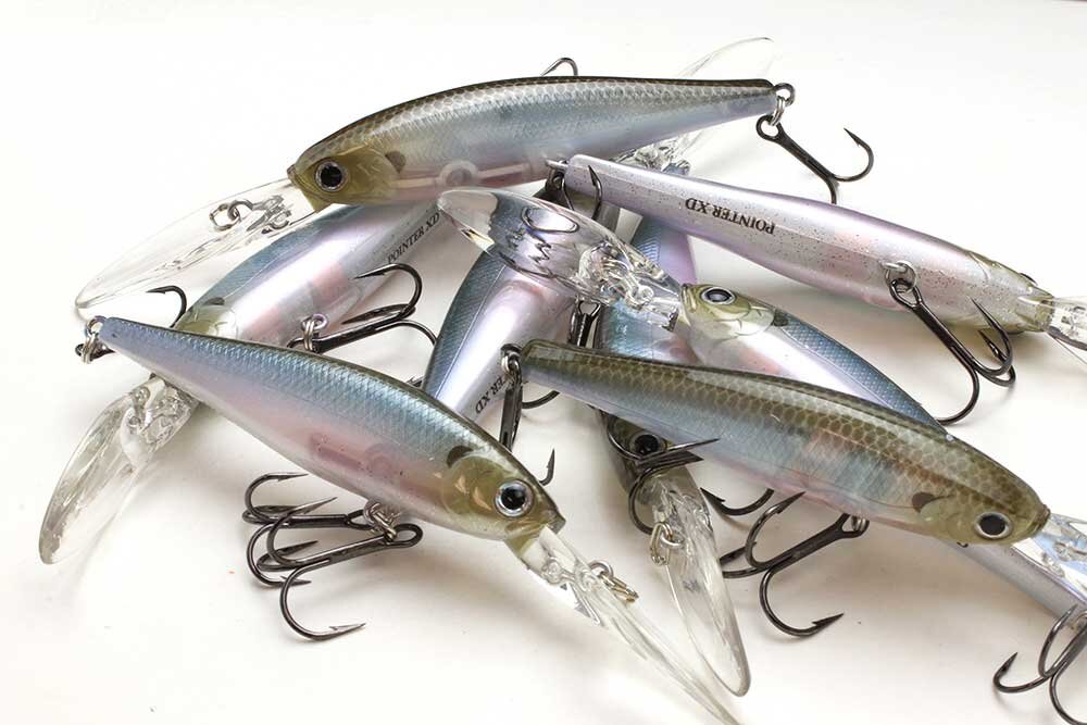 6” pot belly gill - Page 5 - Grass Roots - Swimbait Underground